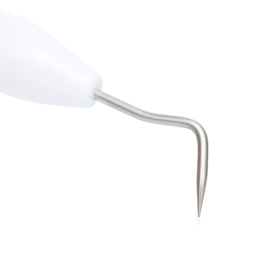 Weeding Tool for Carvings - Precision Hook & Oramask 813 Helper
