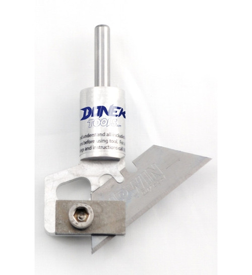 Drag Knife D4 Donek Tools - Versatile Cutting Tool for CNC