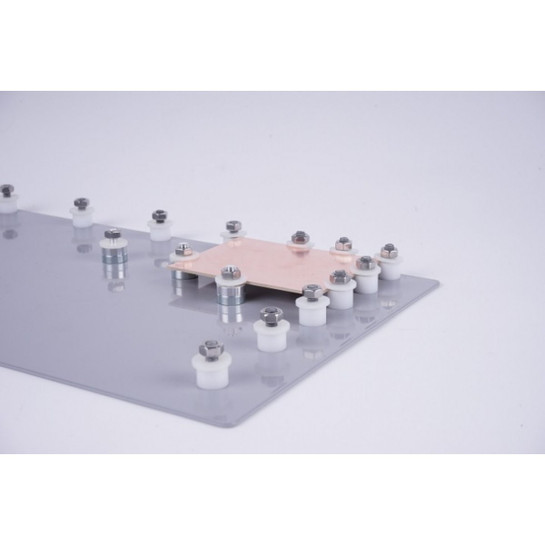 Suspended Workpiece Clamp - STEPCRAFT Accessory
