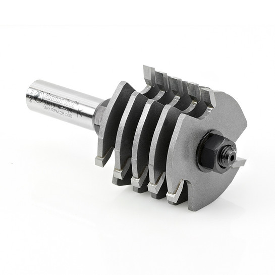 Box Joint Router Bit Set - Amana Tool 53610, Carbide Tipped