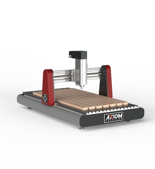 Entry-Level CNC Machine | Axiom Iconic-8 | Precision Machining
