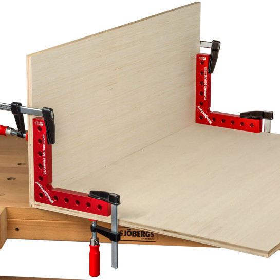 Clamping Square Plus & CSP Clamps - Woodpeckers Precision Tools