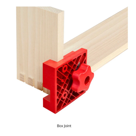 Box Clamps for Woodworking - Woodpeckers BC4-M2 Square Assembly