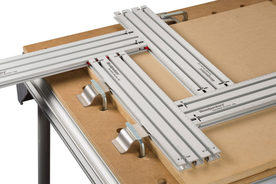 Precision Router Jig - Woodpeckers VRJ-19 for Woodworking
