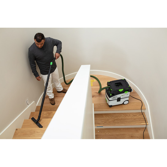 Festool 574837 CT MIDI I Dust Extractor, Compact Power, Bluetooth ...