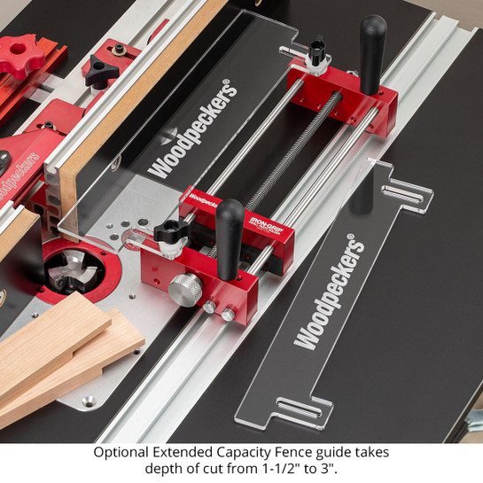Iron-Grip Small Parts Holder - Woodpeckers IGSPH