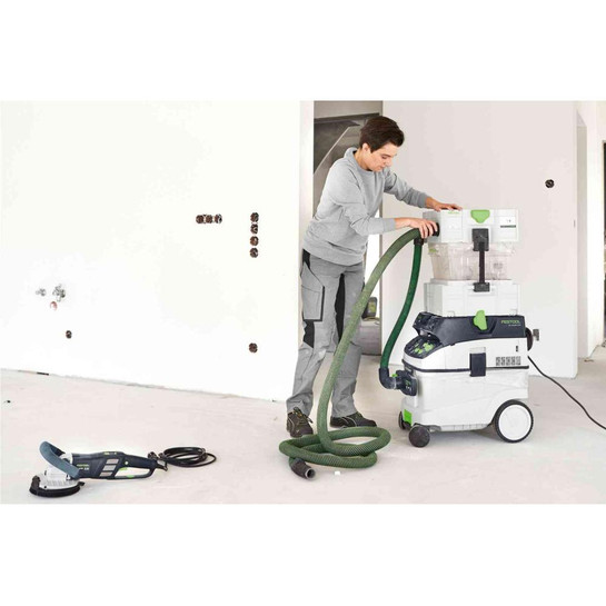 Festool 204083 CT CYCLONE Dust Extractor Pre-Separator, High Suction Power