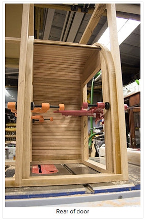 Tambour Router Bit Set