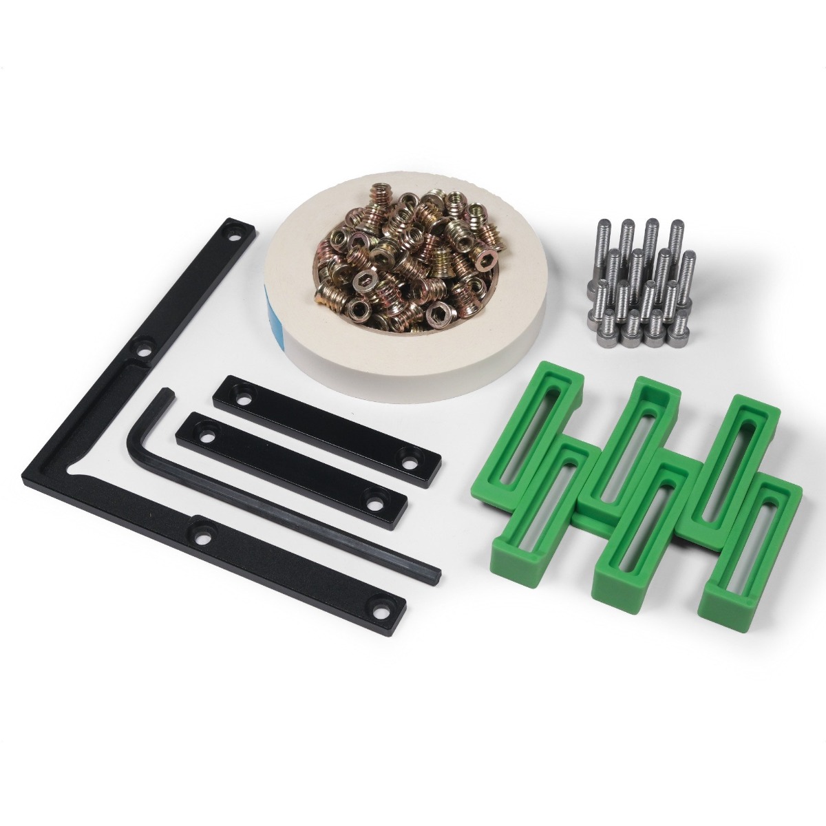 Shapeoko Essentials Workholding Kit | ToolsToday