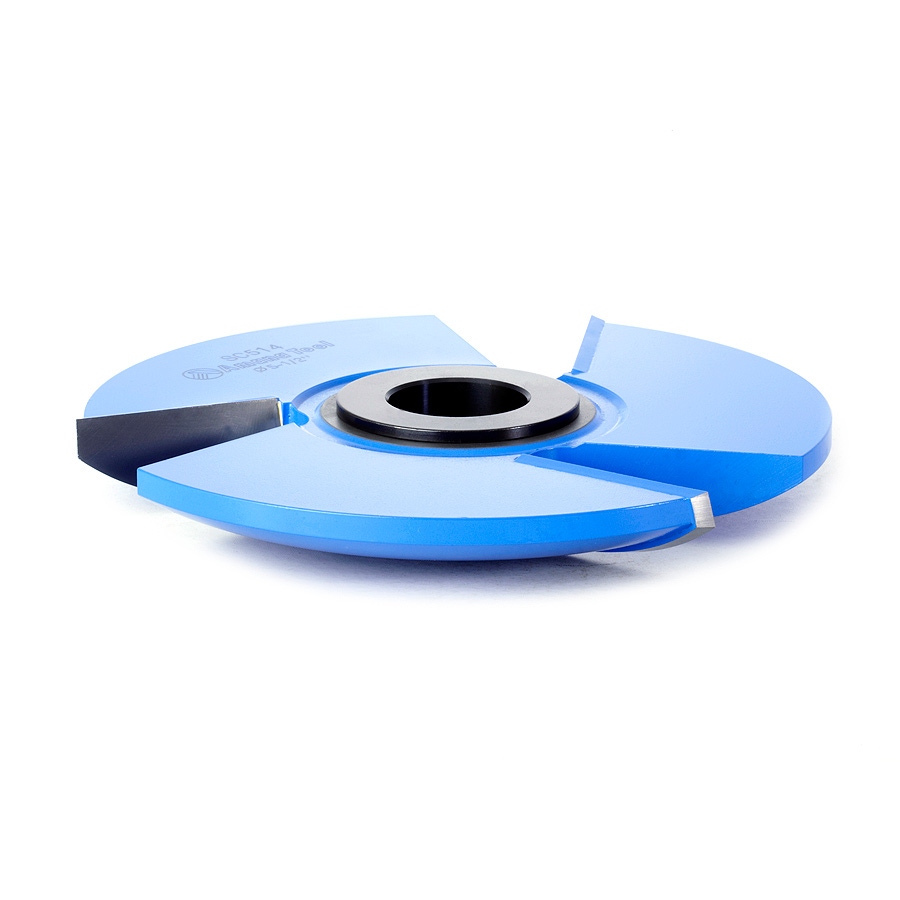 Cove Raised Panel Shaper Cutter - Amana Tool SC514, 5-1/2 Inch