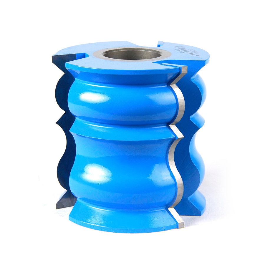 Crown Molding Shaper Cutter - Amana Tool SC660, 3-Wing Carbide Tipped