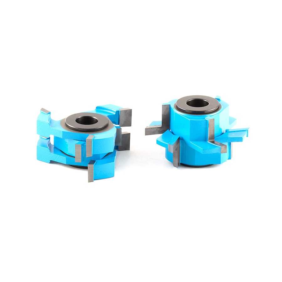 Cabinet Door Shaper Cutter Set - Amana Tool SC555 | Adjustable Cutters