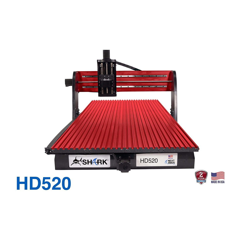 CNC Machine Shark HD520 - Next Wave Industrial-Grade Router