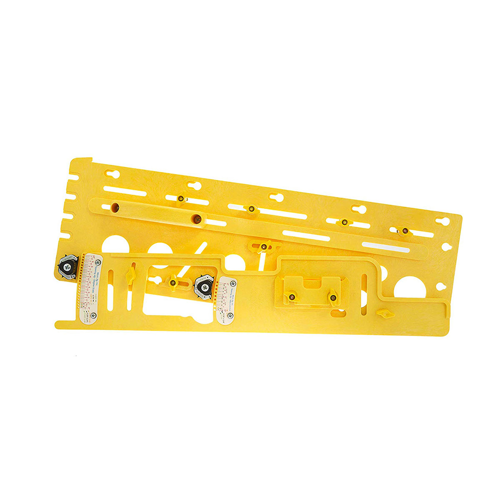 Tapering Jig Precision Cuts - Microjig TJ-5000 | Woodworking Tool