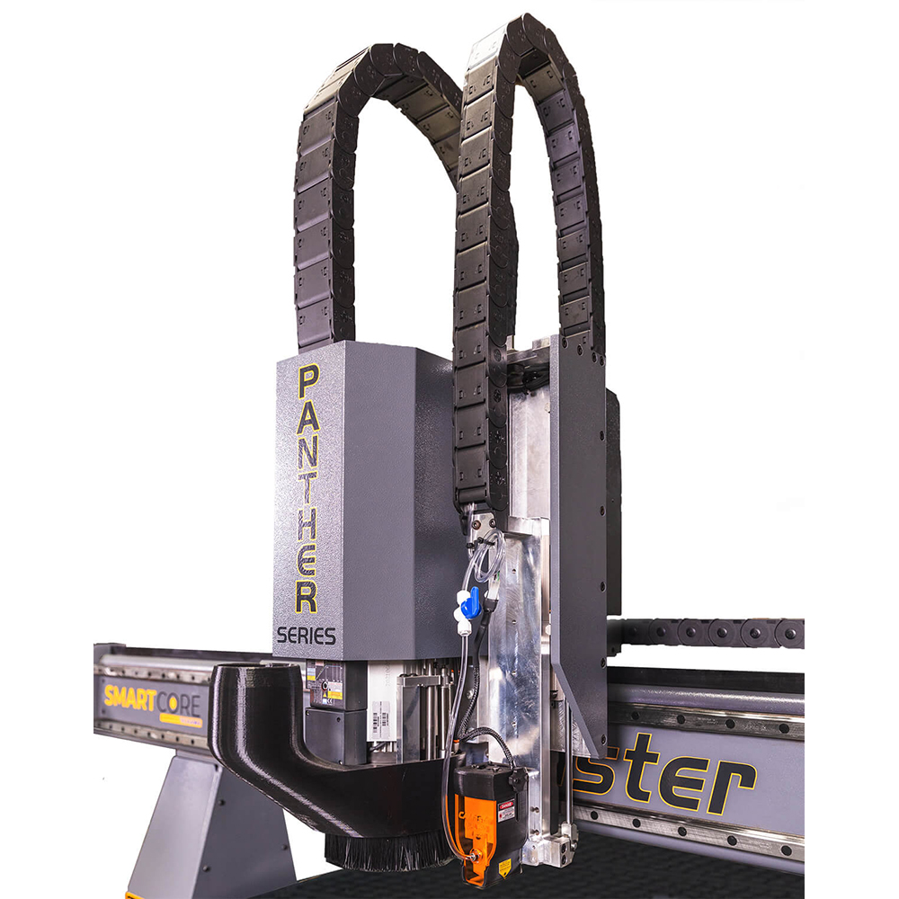 CAMaster MA PT 408 Panther ATC 4 x8 CNC Machine