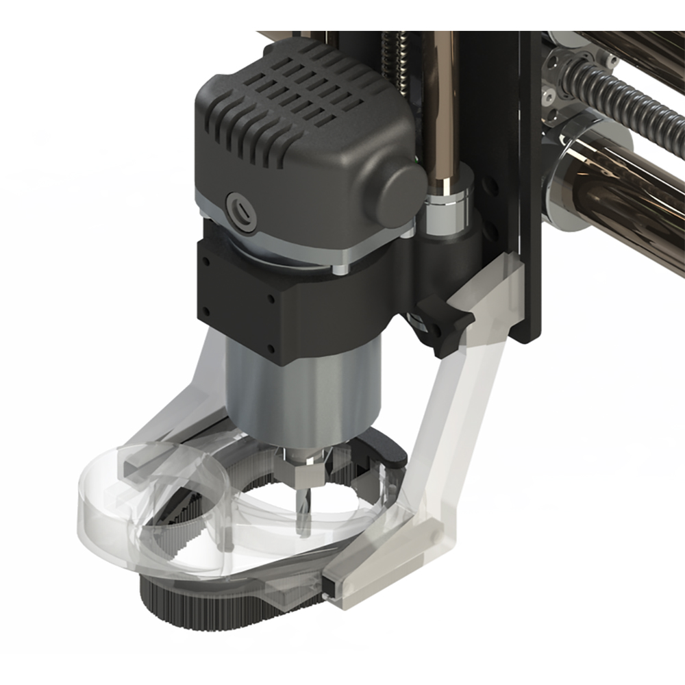 Onefinity Suckit Dust Boot Pro - CNC Accessories