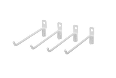 Wire Hooks 6-inch, OmniWall Large 4 Pack - Storage Solutions