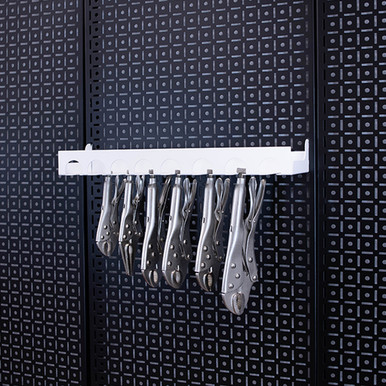 Vise Grip Holder Organizer - OmniWall Garage Storage Rack