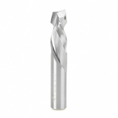 CNC Compression Spiral Router Bit - Amana Tool 46186, 1/2 Inch