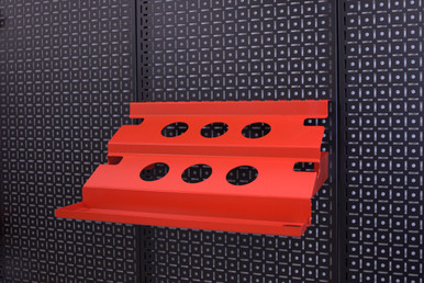 Socket Holder Shelf for Tool Organization - OmniWall USA