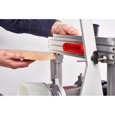 Aluminum Template Holder for PantoRouter - Precision Joinery Tools