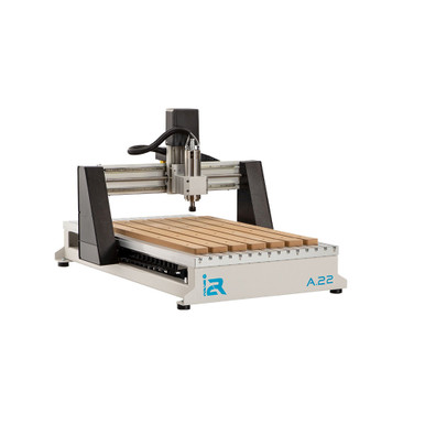 i2R CNC A22-3HP A Series 2' x 2' CNC Machine, 3HP Spindle