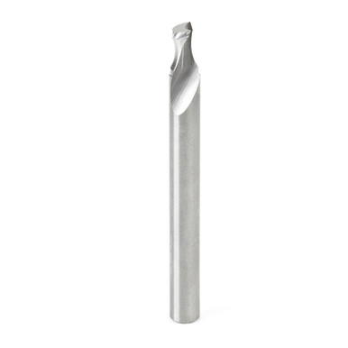 Plastic Edge Rounding Router Bit - Amana Tool 46466, 1/4" Cut