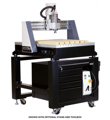 Axiom Pro+ Series - AR4 24 x 24 CNC Machine