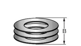 Spacer Ring Set for Shaper Cutters - High Precision Tools