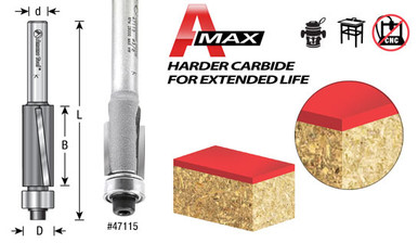 Laminate Trim Router Bits | Dynabit | Excellent Finish & Quality