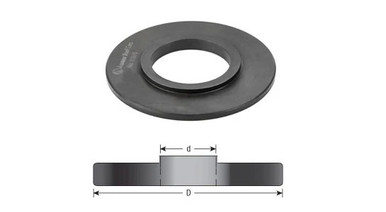 Shaper Cutter Retainer for Template Shaping - Woodworking Tools