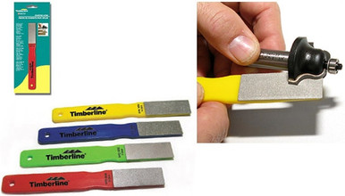 Quick Sharpening Diamond Hone - Easy Handling & Precision Tools