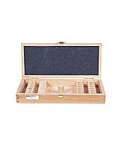 Hardwood Storage Boxes for Knives - Profile Pro Custom Cases