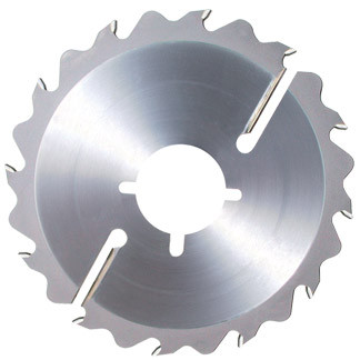 Circular Saw Blades for Ripping - Carbide Rakers, 25 Hook FT Grind