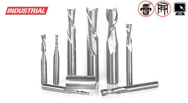 CNC Router Bit Set, Amana Tool, 25% Off - Woodworking Essentials