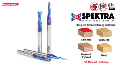 CNC Router Bit Set Amana AMS-272-K - Save 25% on Spektra Coated