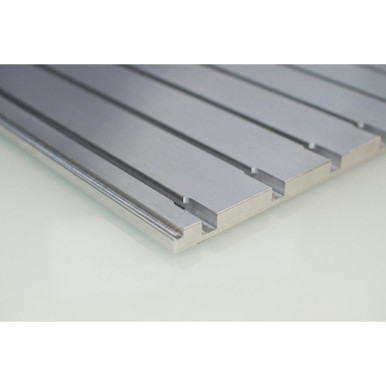 Aluminum T-Slot Table for STEPCRAFT D.420 - CNC Clamping Accessory