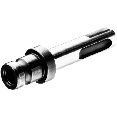 Festool Centrotec Chuck Adapter - Adapts SDS Drive Hammer Drills