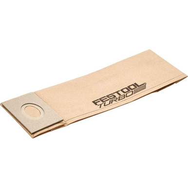 Festool 487779 Disposable Dust Bag for ETS 150, RS 2 E Sanders