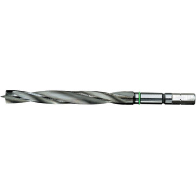 Festool Centrotec HSS Drill Bit 3mm - Precision Ground Steel for Wood ...