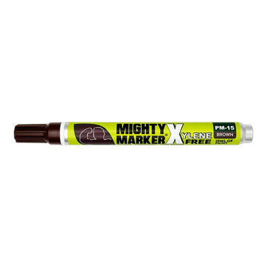 Brown Markers Mighty X 8-Pack - PM-15 Color Family