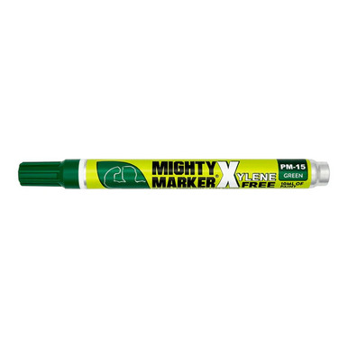 Green Markers Mighty X 8-Pack - PM-15 Color Family