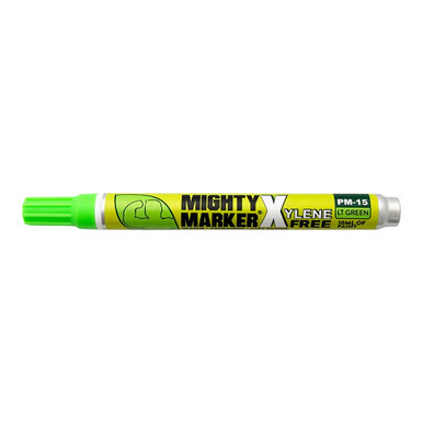 Light Green Markers - PM-15 Mighty X 8-Pack