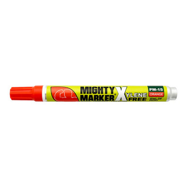 Orange Markers Mighty X 8-Pack - PM-15