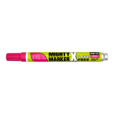 Pink Markers Mighty X - 8-Pack Color Family