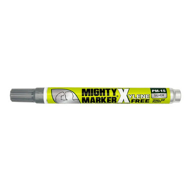 Silver Markers Mighty X 8-Pack - PM-15 Color Family