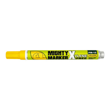 Yellow Markers Mighty X 8-Pack - PM-15