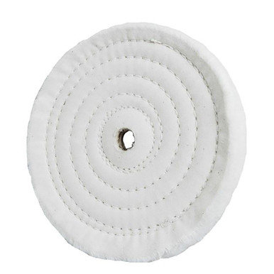 Buffing Wheel for Metal, Wood & Plastic - Fits G8 Grinder