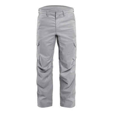 Blaklader FR Stretch Pant - Light Grey - Waist Size: 32 - Inseam: 34"