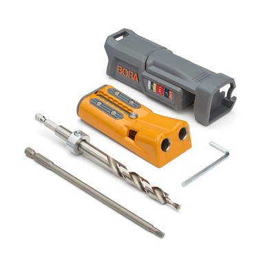 Bora Pro Compact Pocket Hole Jig Project Kit with Clamp